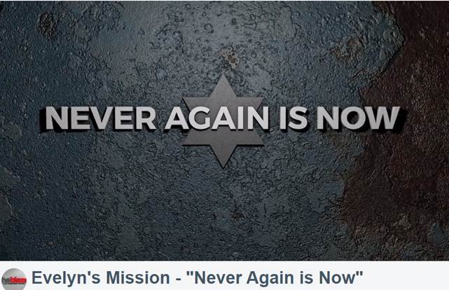Never Again is Now. | Teaching History Matters